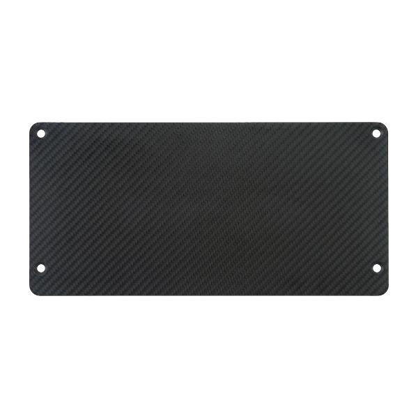 Simagic Carbon Fiber Heel Riser - Power.fi