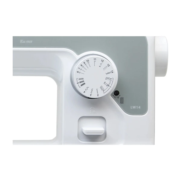 Brother LW14 symaskine, hvid - POWER.dk