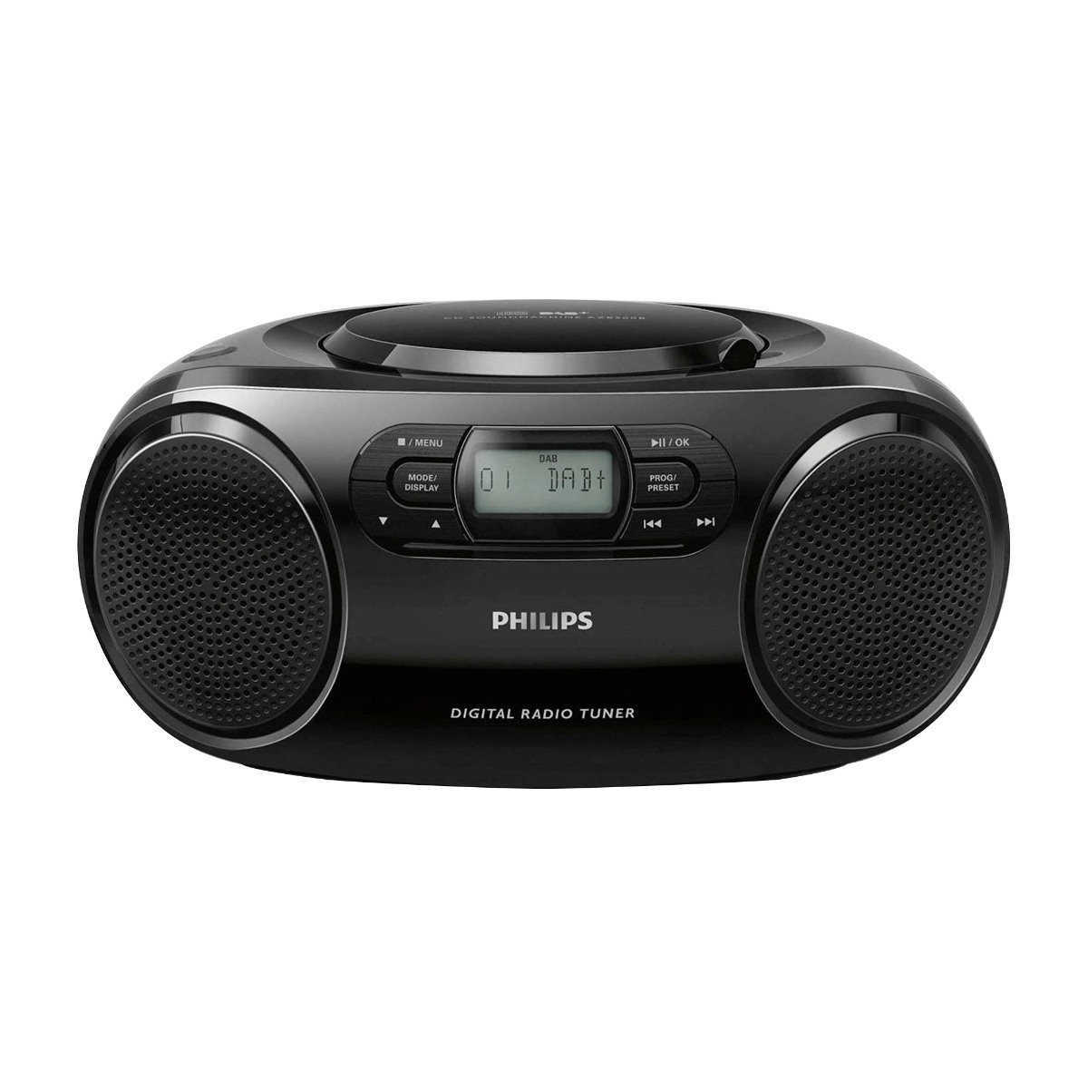 Philips AZB500/12 bærbar CD-afspiller og radio - POWER.dk