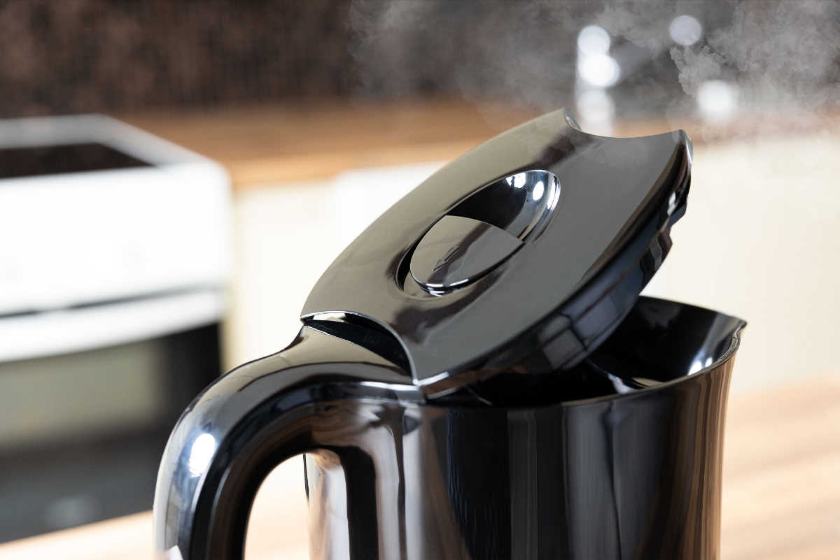 Kulz KUWK1108BLK kedel, sort - Power.dk