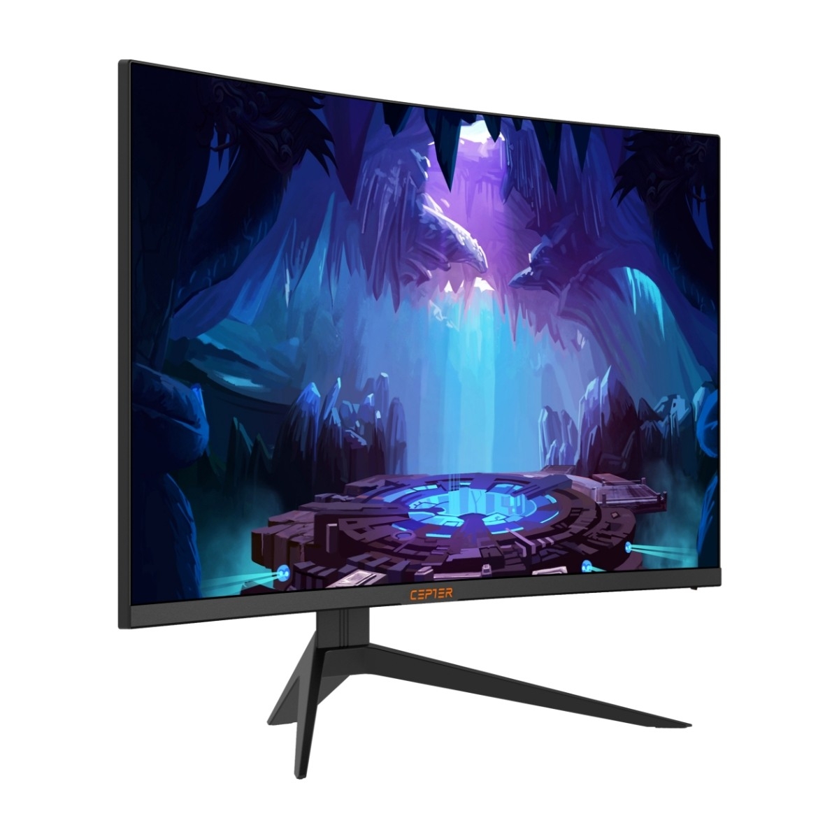 Cepter Ultra 27" FHD gaming monitor - CEPTER