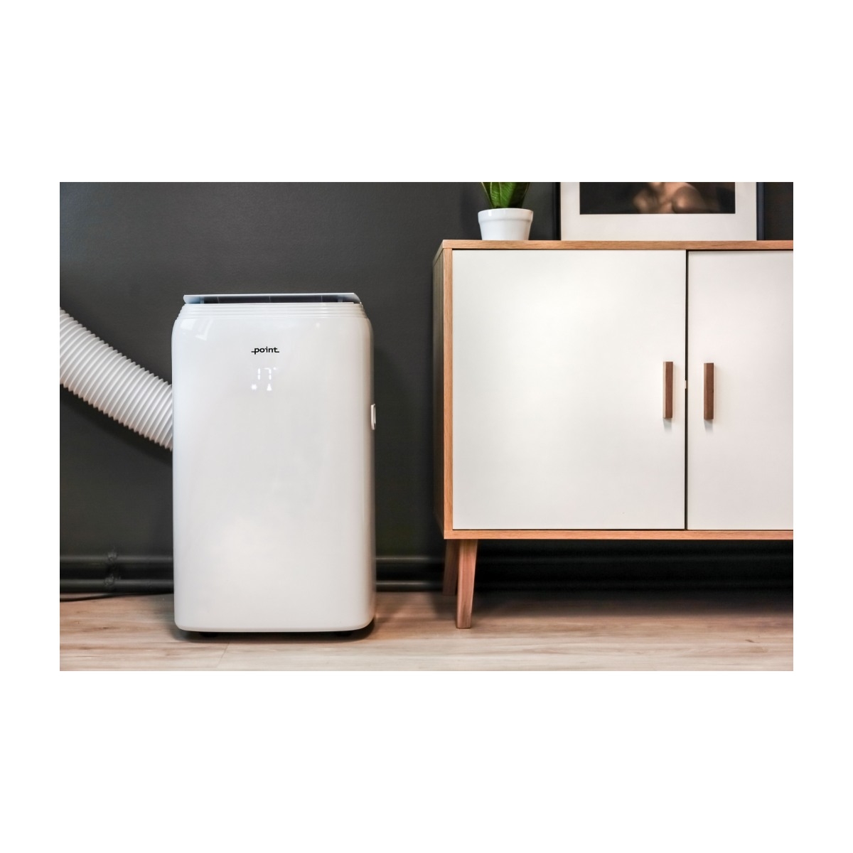 Point POAC6011 air conditioner - Life made easier