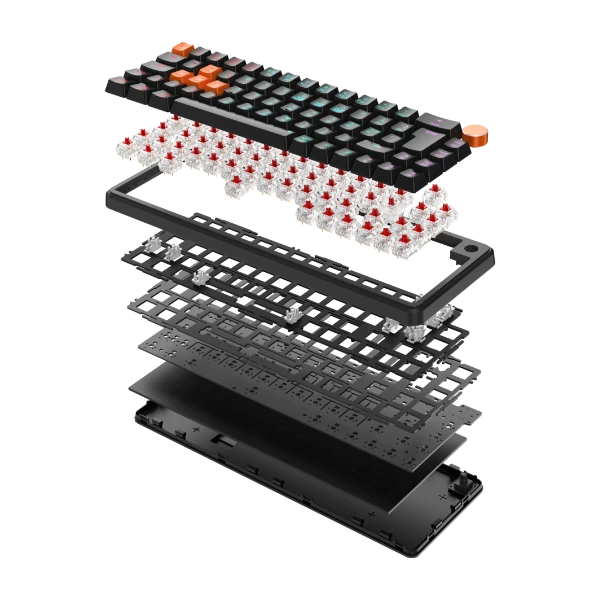Cepter Maverick Pro Mini mekanisk gamingtastatur - Power.no