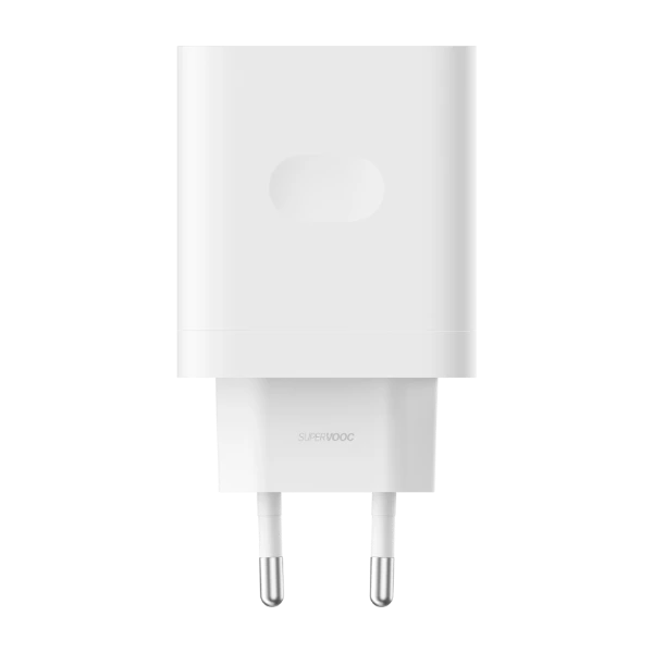 OPPO SUPERVOOC 45 W laturi, valkoinen - Power.fi