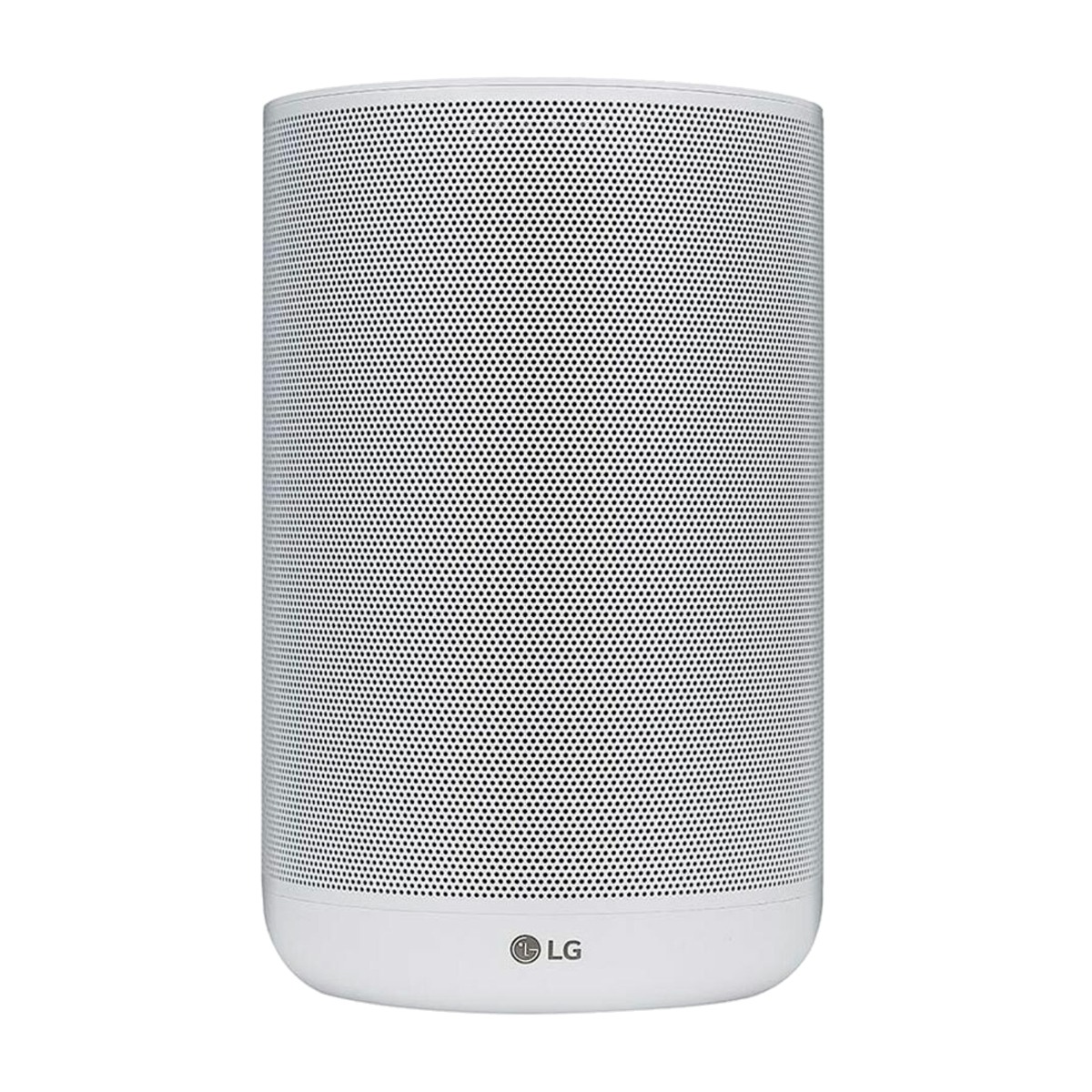 LG ThiNQ WK7 højttaler, hvid - POWER.dk