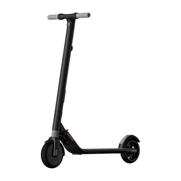 Segway-Ninebot ES2L EL sparkesykkel, grå - Power.no