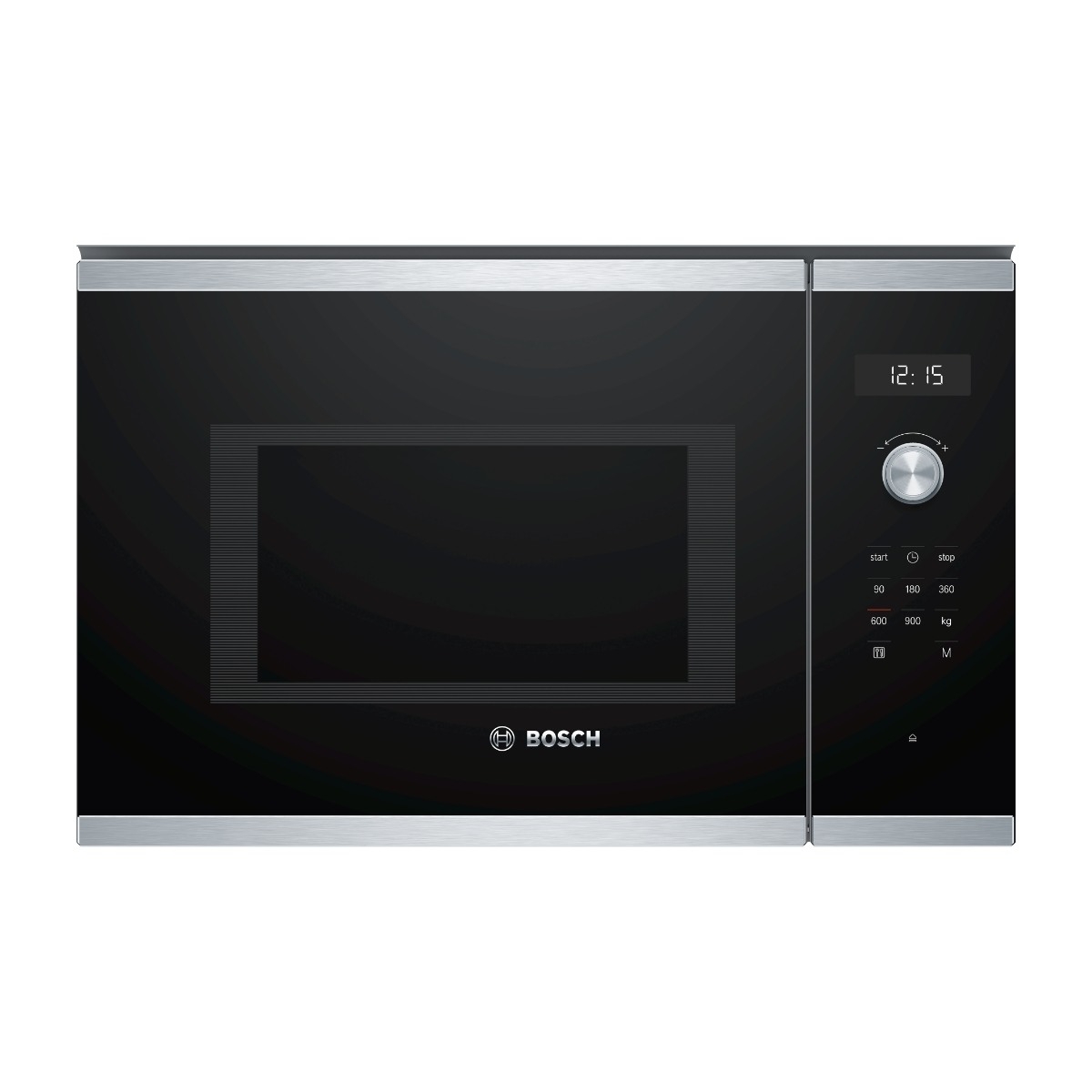 Bosch Serie 6 BFL554MS0 integrerad mikrovågsugn - Power.se
