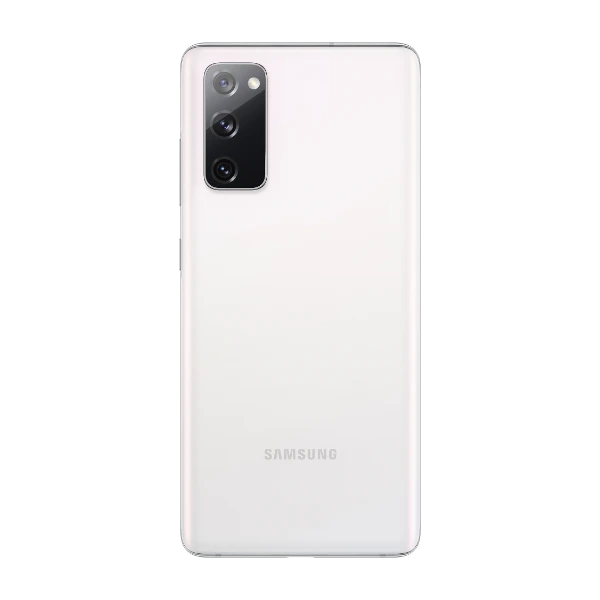 Samsung Galaxy S20 FE 5G 128 GB, Cloud White - POWER.dk
