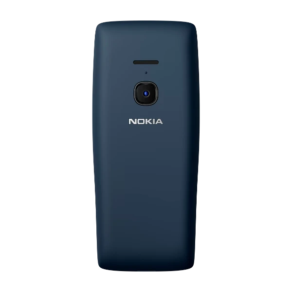Nokia 8210 4G mobiltelefon, blå - Power.no