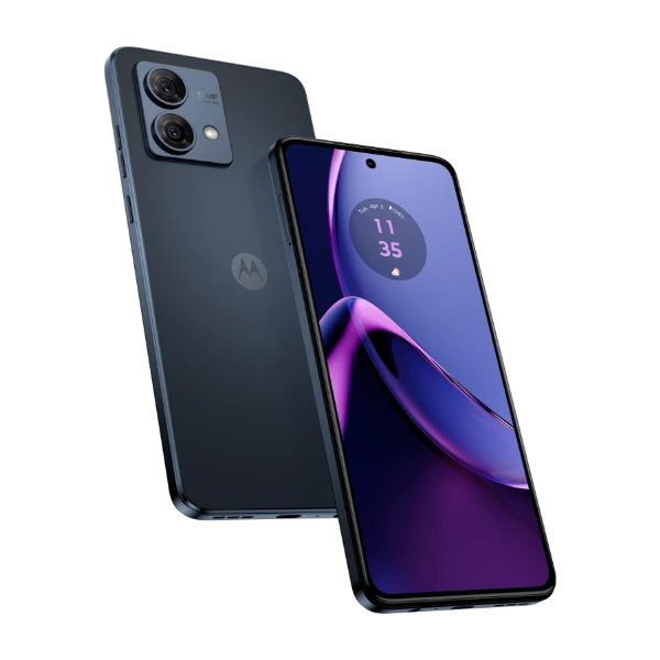 Motorola moto g84 12/256 GB, Midnight Blue - Power.se