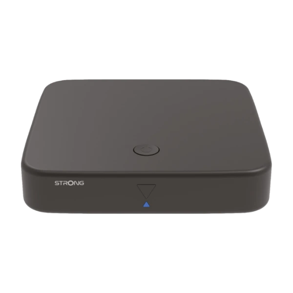 Strong SRT420 4K Android TV Box + DVB-T2 - Power.fi