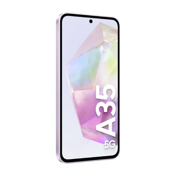 Samsung Galaxy A35 5G 256 Gt, Awesome Lilac - Power.fi
