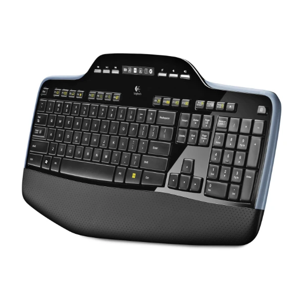 Logitech MK710 Wireless desktop. - Power.no