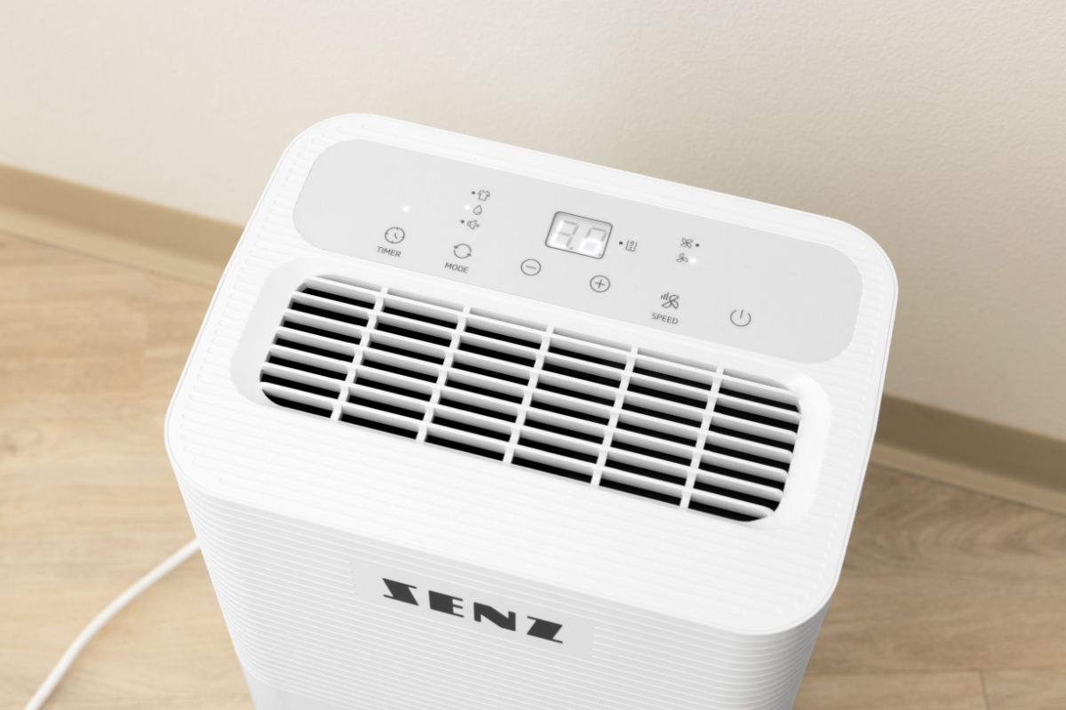 Senz SEDH1020 avfukter - Power.no