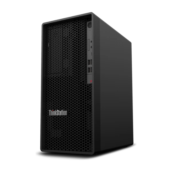Lenovo ThinkStation P2 Tower stationær PC - POWER.dk
