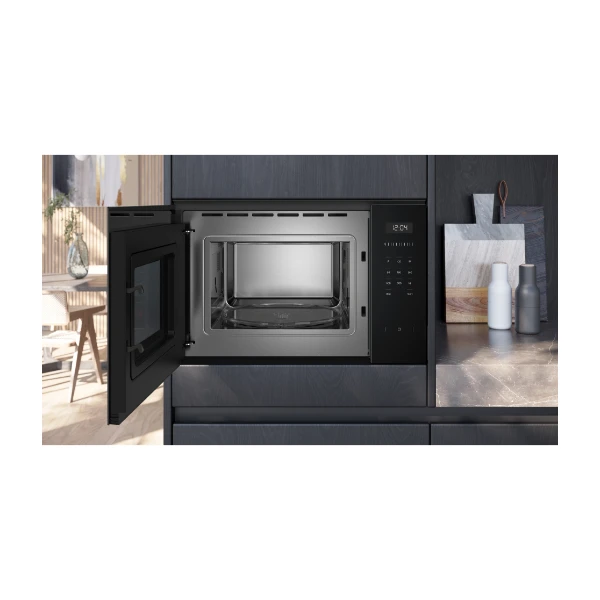 Siemens iQ500 BF555LMB1 integreret mikroovn - POWER.dk