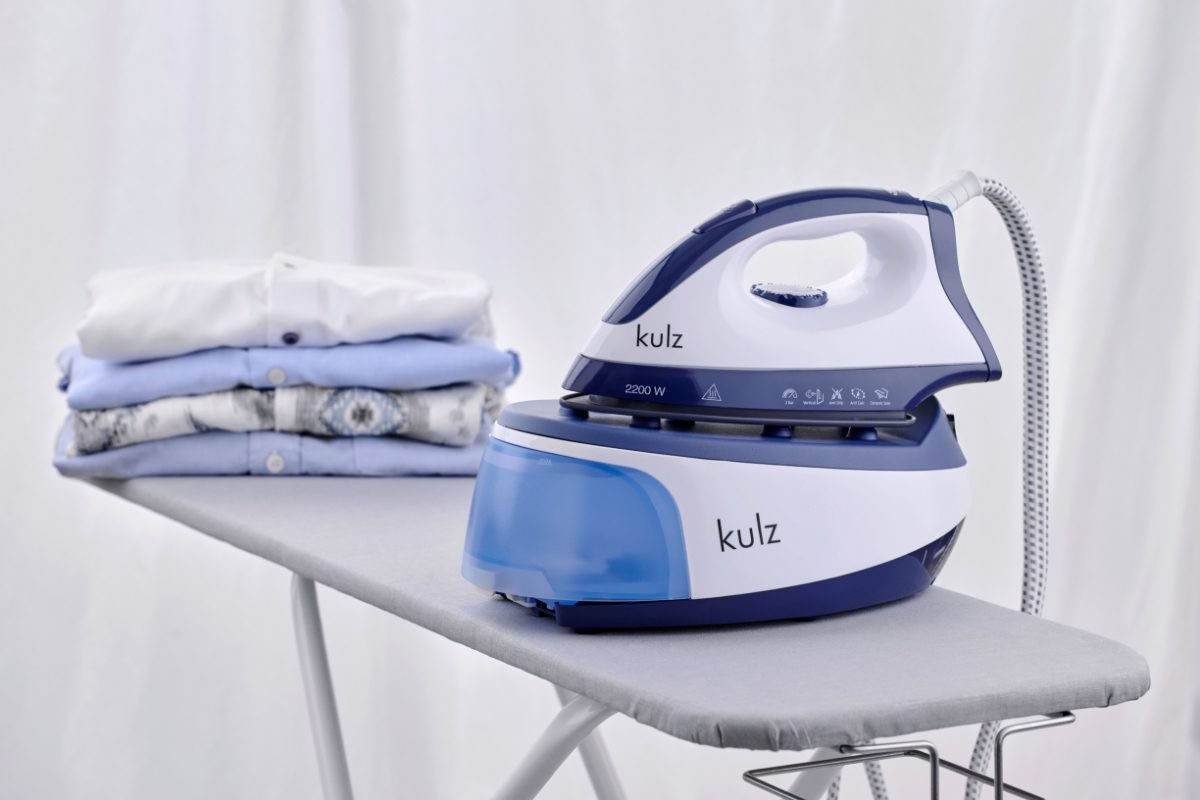 Kulz KUGC3010S dampstation - POWER.dk