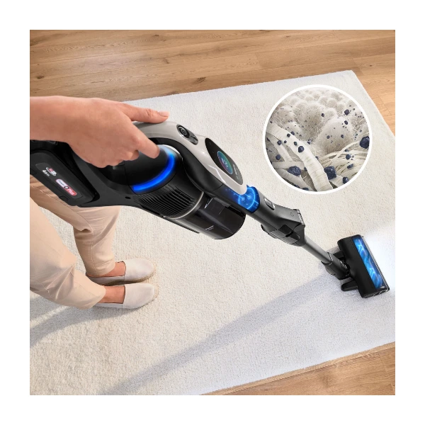 Bosch BSS1041GHF Unlimited 10 ledningsfri støvsuger - POWER.dk