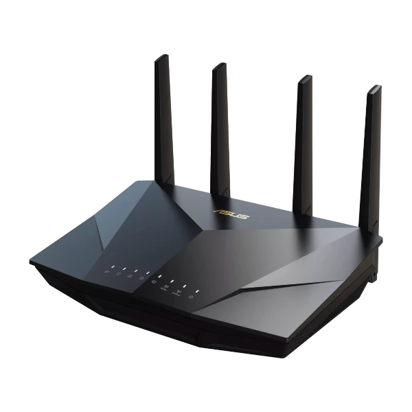 ASUS RT-AX5400 WiFi 6 reititin - Power.fi