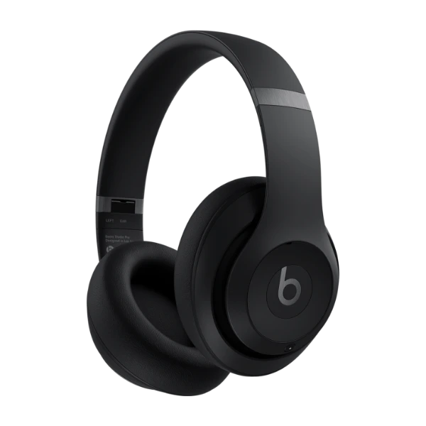 Beats Studio Pro trådløs hovedtelefoner, sort - POWER.dk