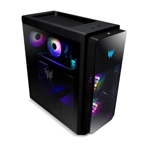 Acer Predator Orion 5000 PO5-650 stationær PC - POWER.dk