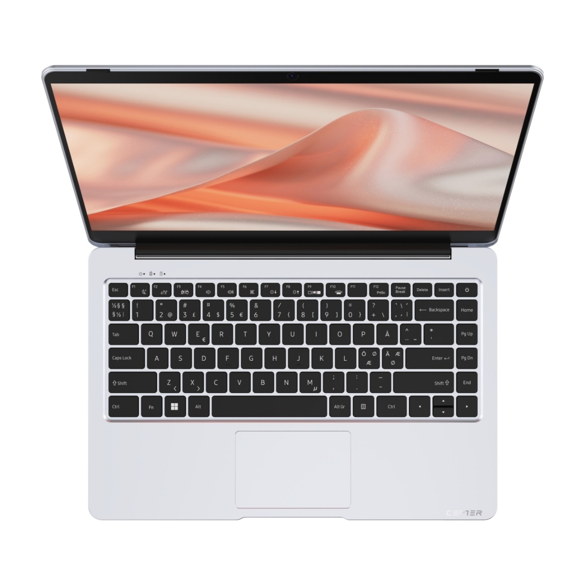 Cepter Byte 14" laptop - CEPTER