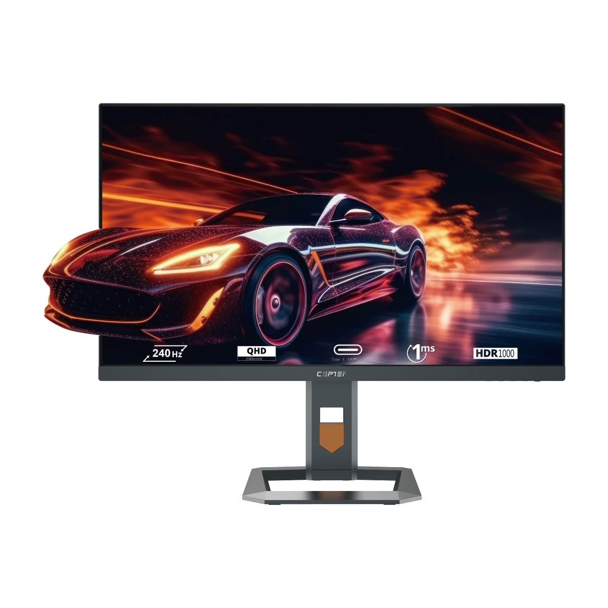 Gaming Monitors - CEPTER