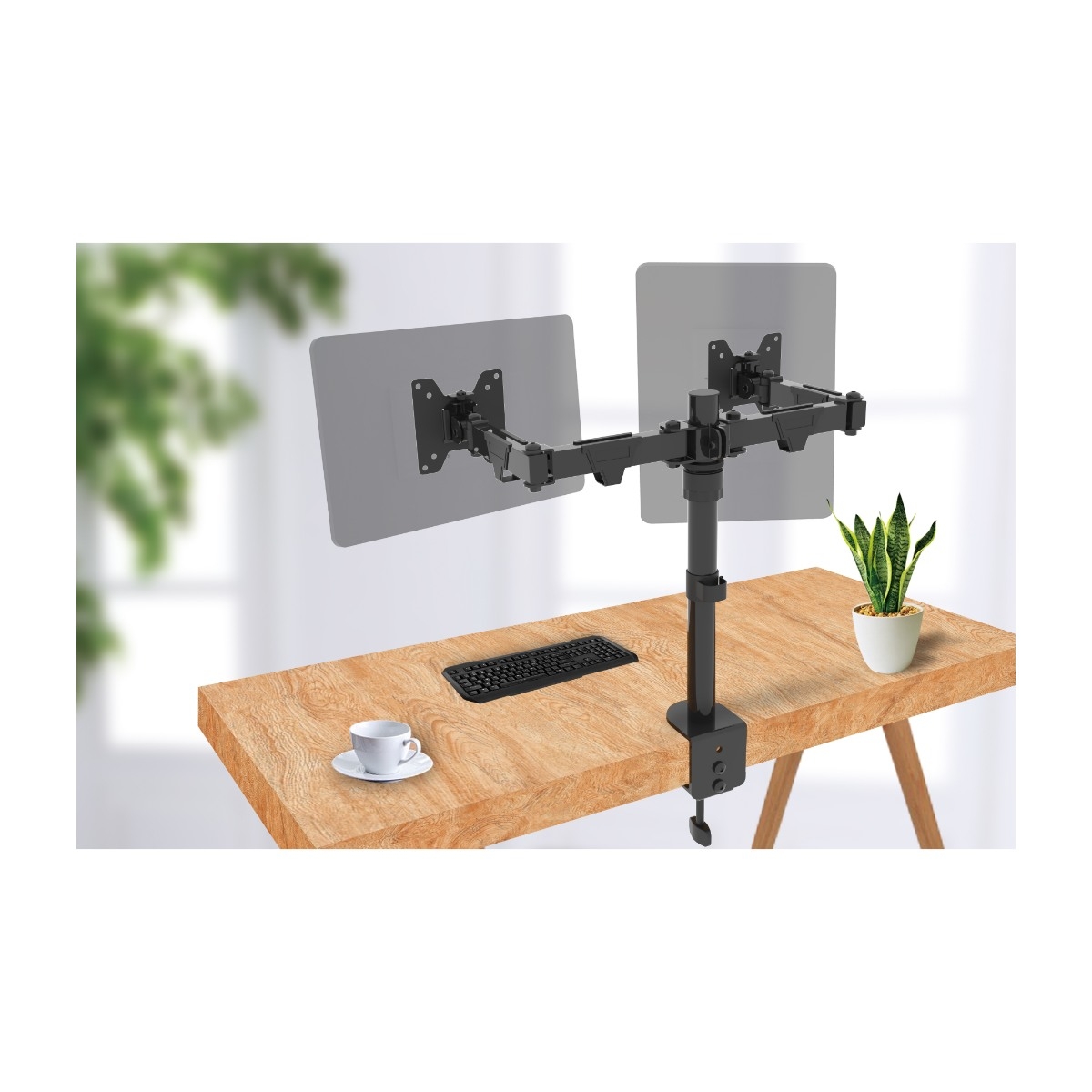 Cepter monitor Mount Kit 2 monitors - CEPTER