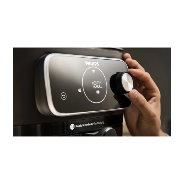 Philips Combi 7000 Series HD9876/90 airfryer - Power.no