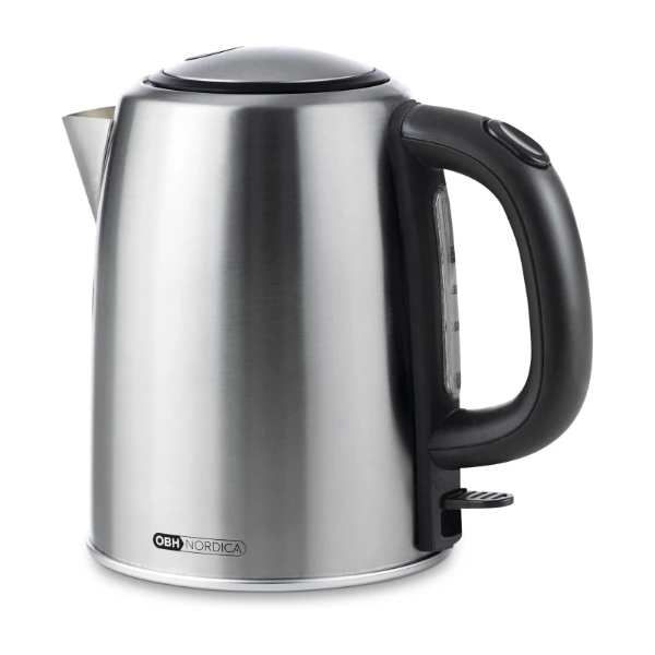 OBH NORDICA INOX 6461 VEDENKEITIN - Power.fi