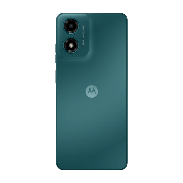 Motorola moto g04 64 Gt älypuhelin, Sea Green - Power.fi