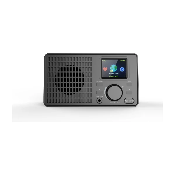 DENVER IR-122 INTERNETRADIO - Power.se