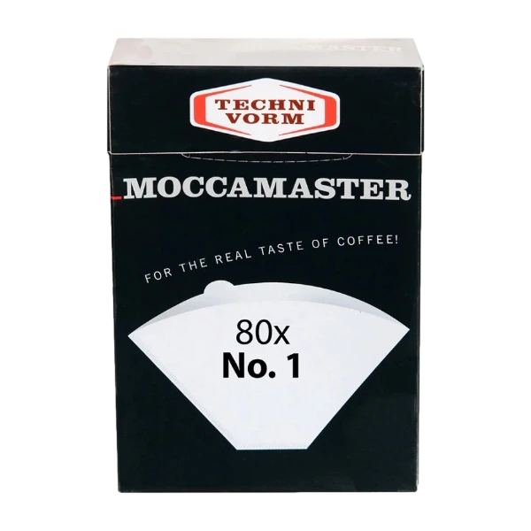 Moccamaster Cup One 85090 kaffefilter I papir - Power.no