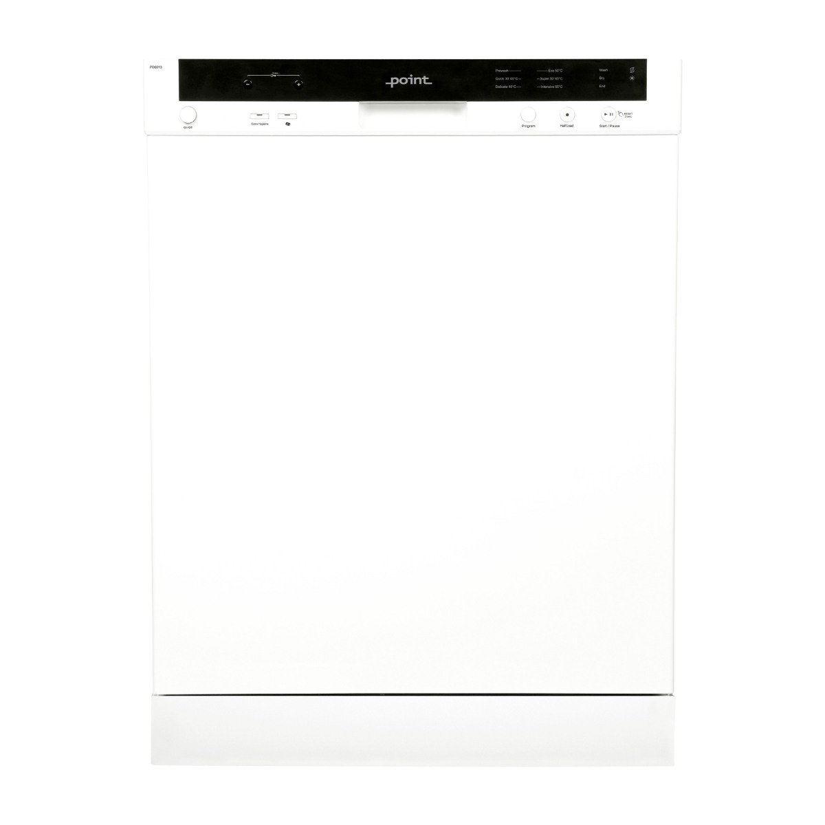 POINT PD6013N DISHWASHER - Life made easier