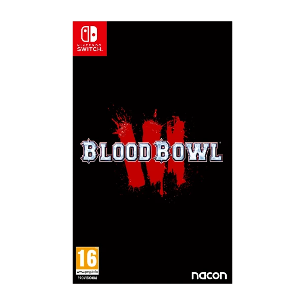BLOOD BOWL 3 (NINTENDO SWITCH) - Power.fi