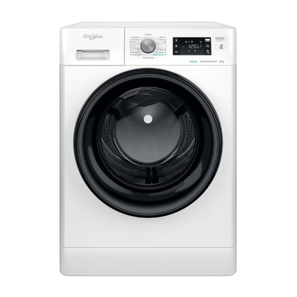 Whirlpool FFB 8458 BV EE -pyykinpesukone - Power.fi
