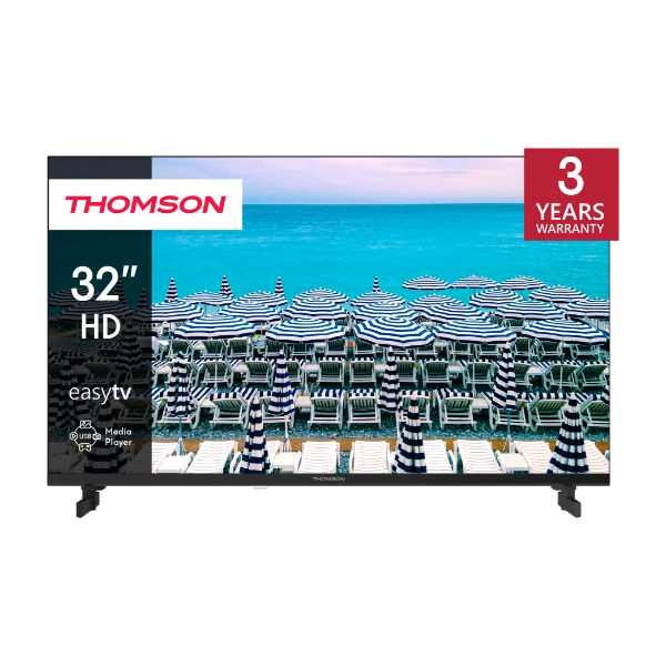 Thomson 32" HD Easy TV 32HD2S13 - Power.fi
