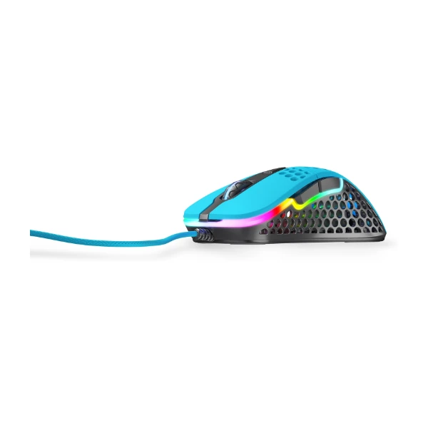 Xtrfy M4 RGB Miami blue - Power.se