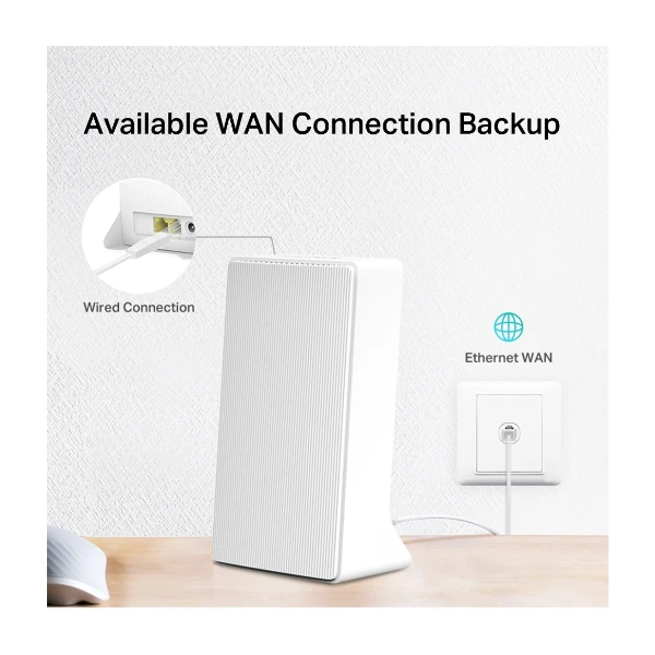 Mercusys MB230 4G -reititin - Power.fi