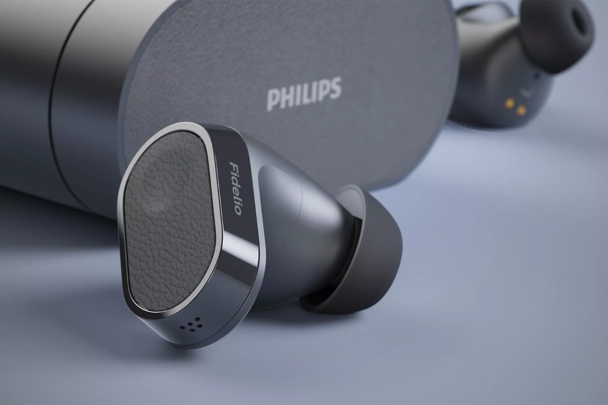 Philips Fidelio T2 True Wireless -kuulokkeet - Power.fi