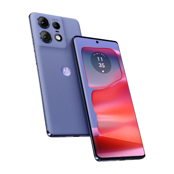 Motorola edge 50 pro 512 GB, Luxe Lavender - Power.no