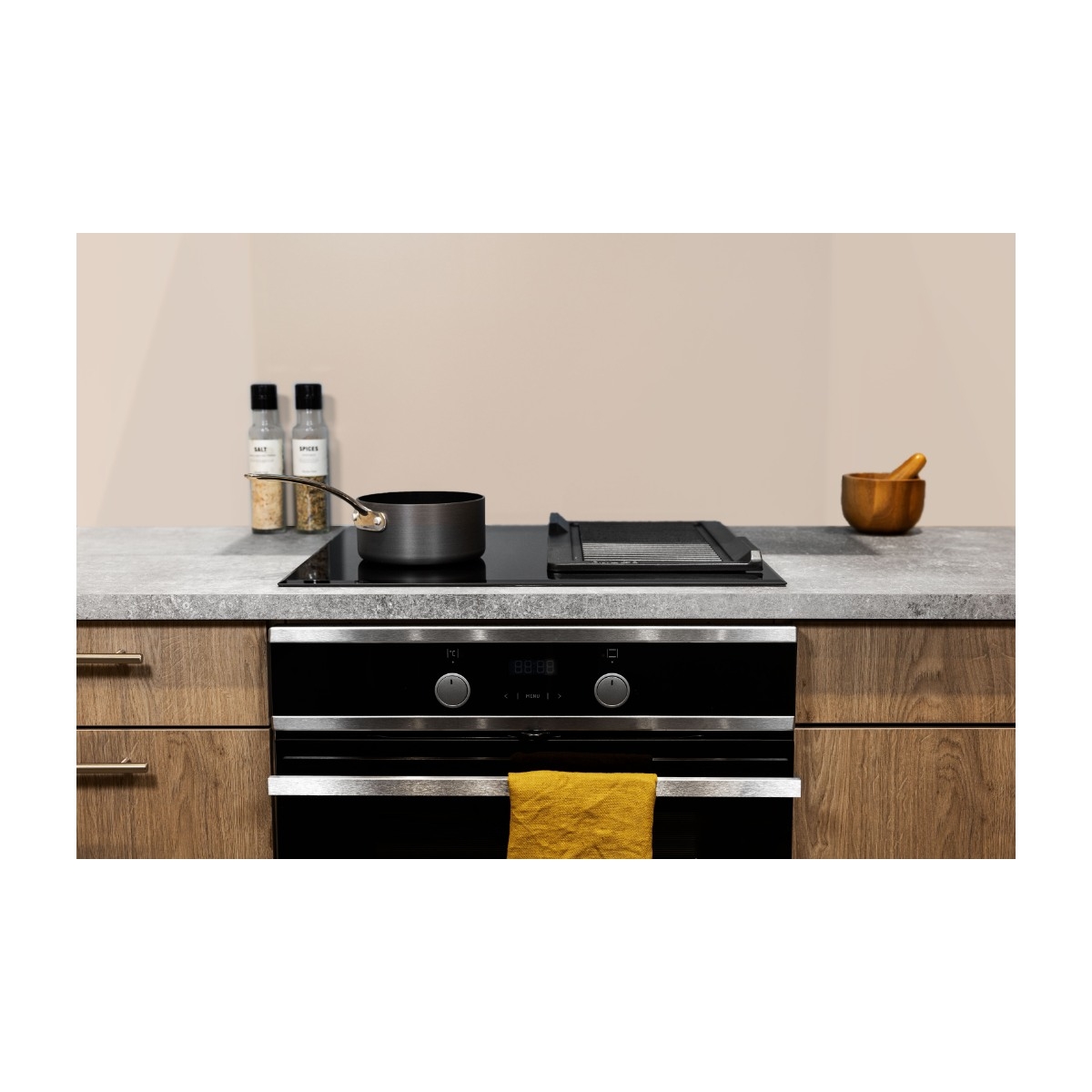 POINT PI5060 INDUCTION HOB - POINT