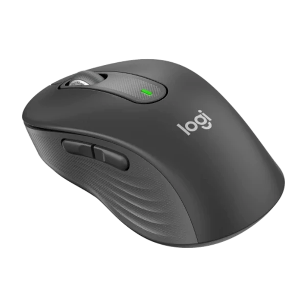 Logitech Signature M650 trådløs mus, grå - POWER.dk