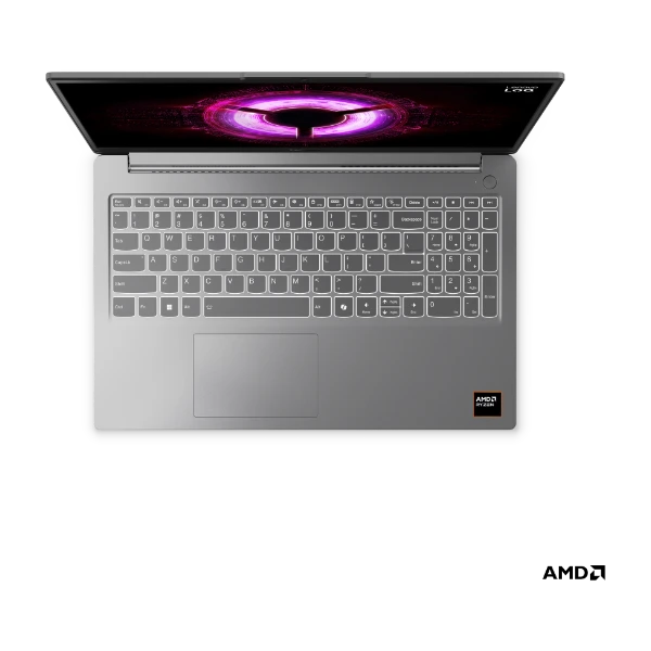 Lenovo LOQ 15ARP10E (R7/RTX 4050) 15,6" bærbar computer - POWER.dk