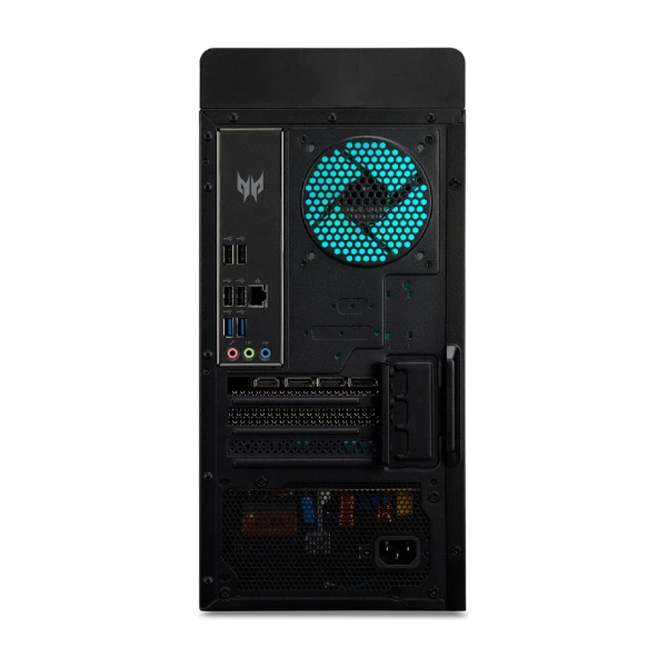ACER PREDATOR ORION 3000 PO3-640 I5 PÖYTÄKONE - Power.fi