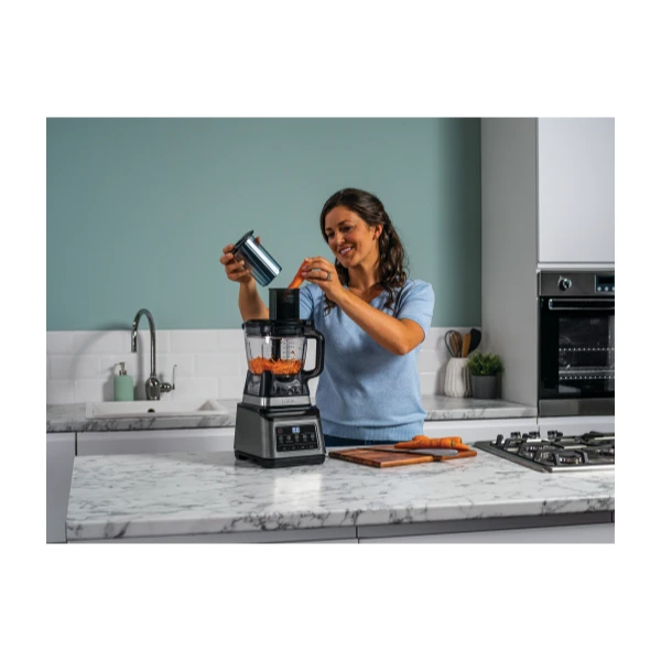 Ninja 3-in-1 BN800EU foodprocessor - POWER.dk
