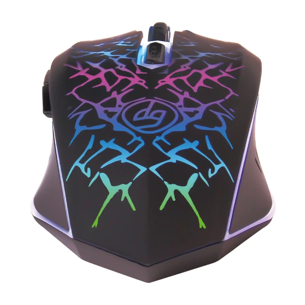 Dacota Gaming Serpent hiiri ja hiirimatto pakkaus - Power.fi