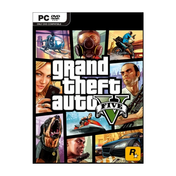 GRAND THEFT AUTO V (PC) - Power.fi