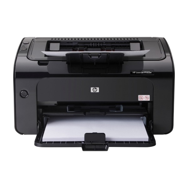 HP LASERJET P1102W PRINTER - POWER.dk