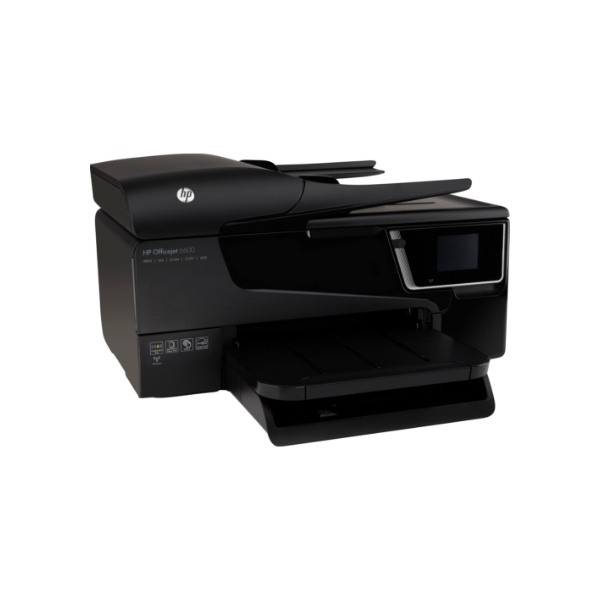 HP OFFICEJET 6600 MULTIFUNKTIONS PRINTER - POWER.dk